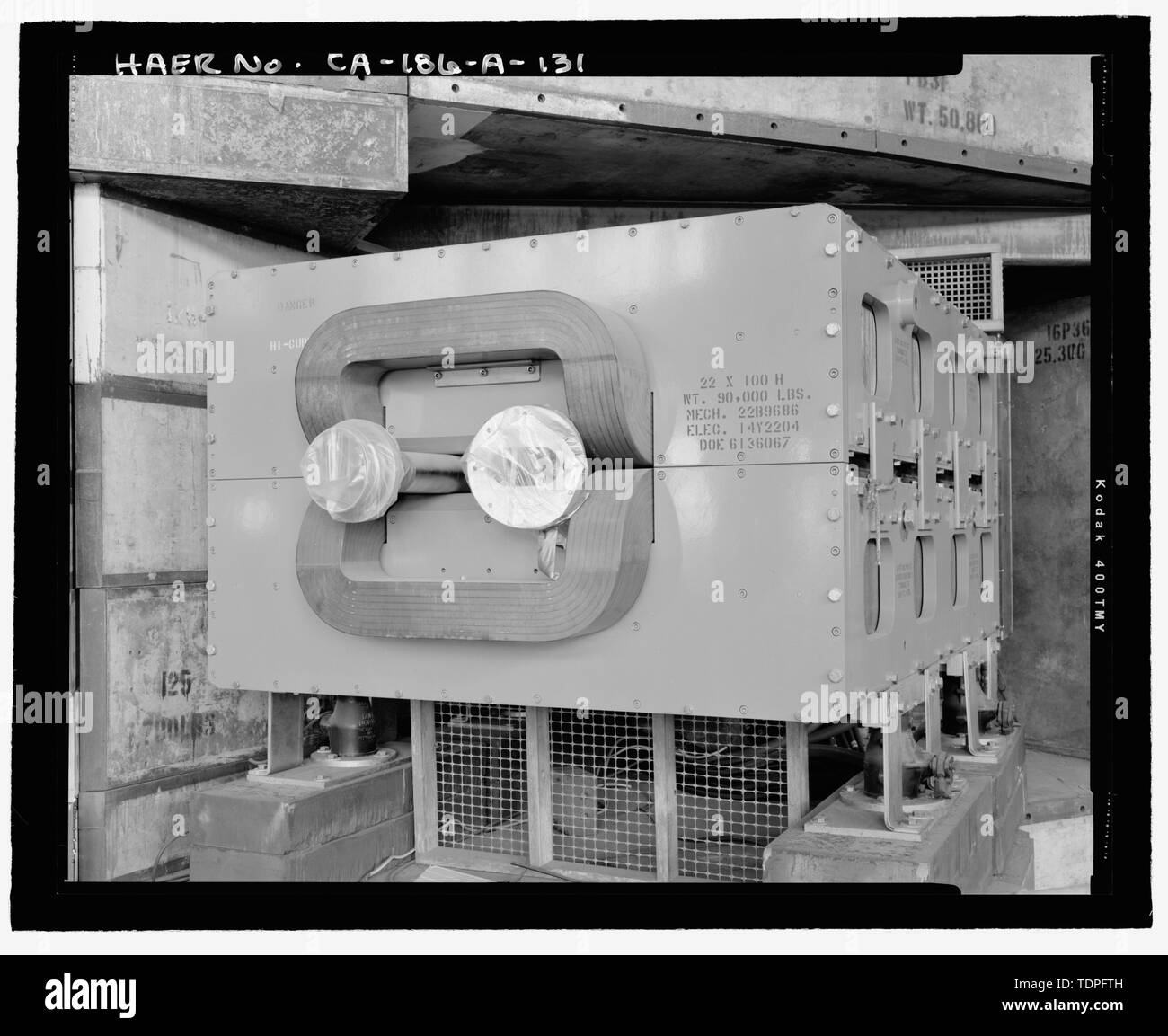 Bevatron High Resolution Stock Photography and Images - Alamy