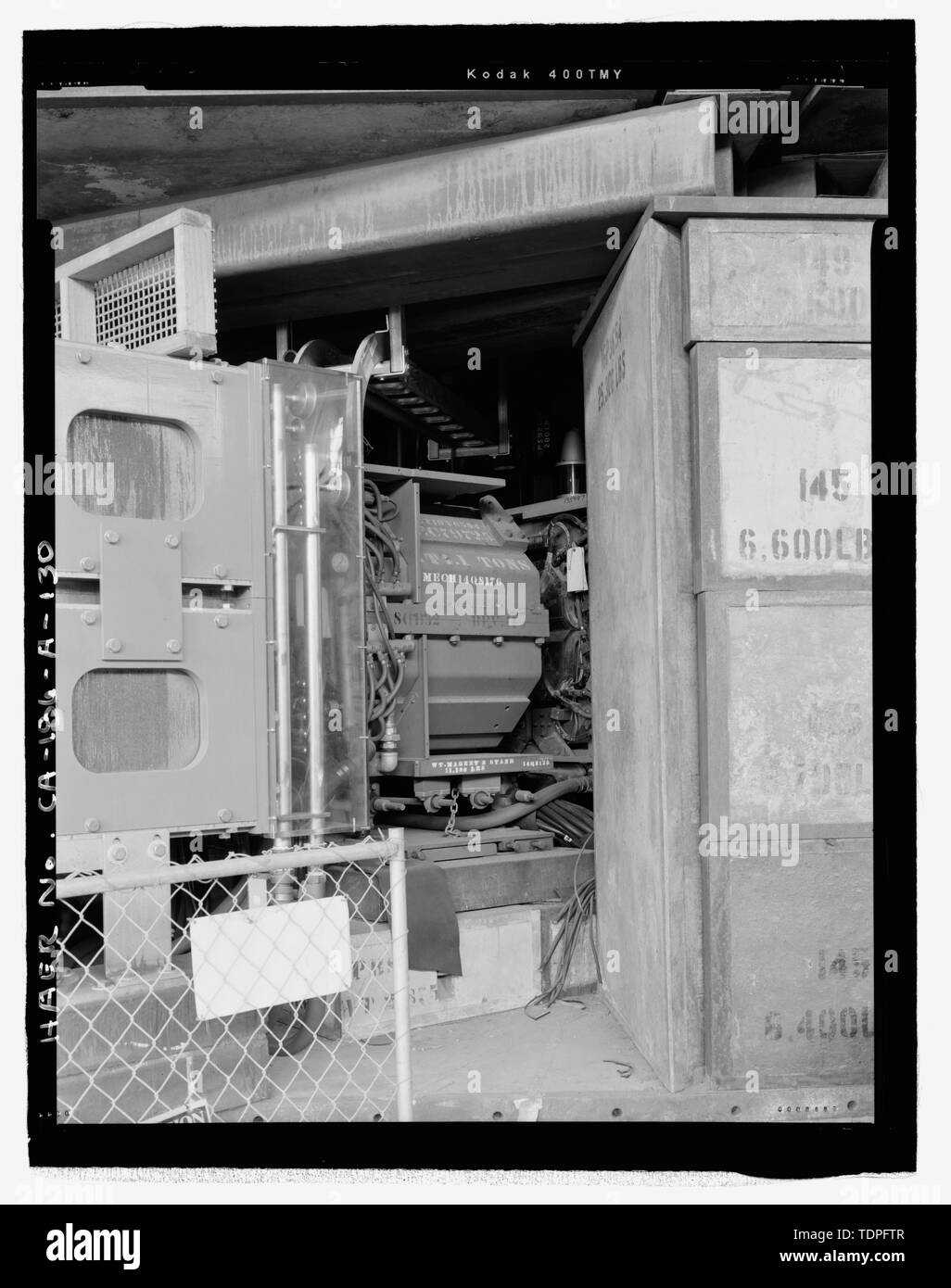 Berkeley radiation laboratory hi-res stock photography and images - Alamy