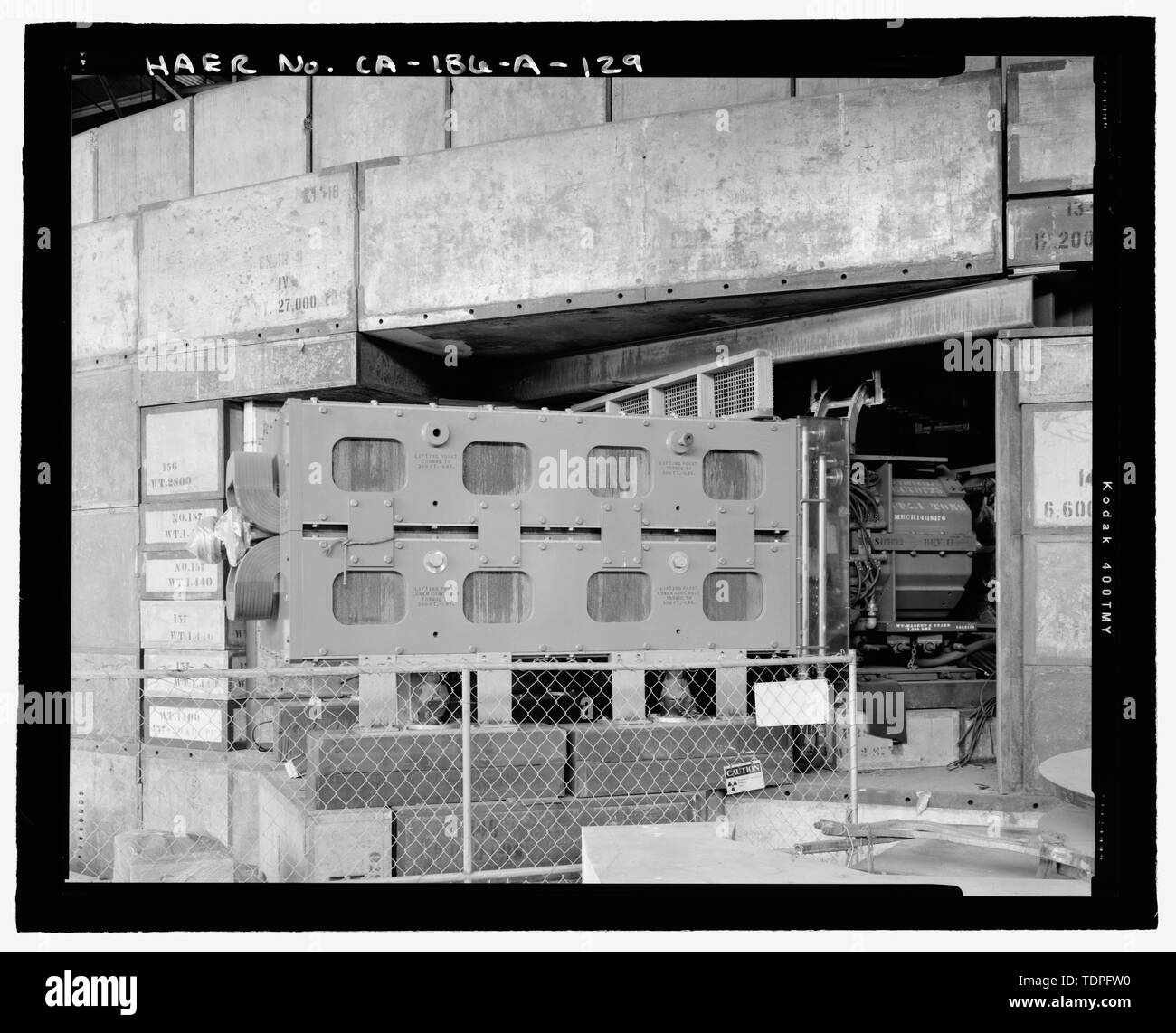 Bevatron High Resolution Stock Photography and Images - Alamy