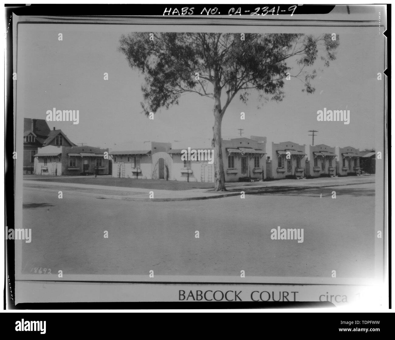 Coronado historical association Black and White Stock Photos & Images ...