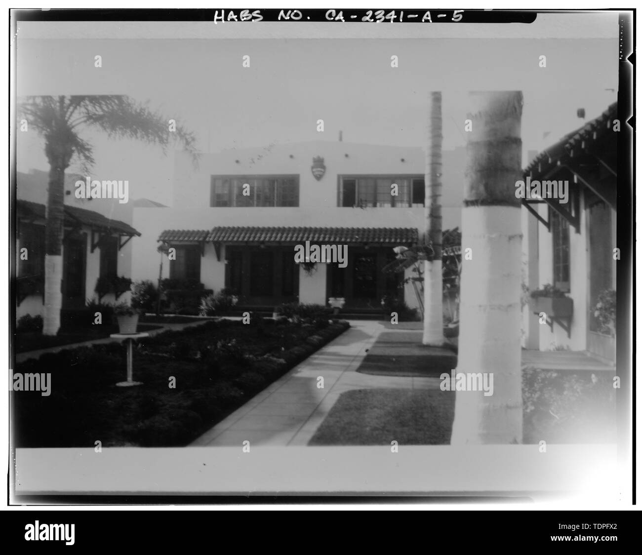 Coronado historical association Black and White Stock Photos & Images ...