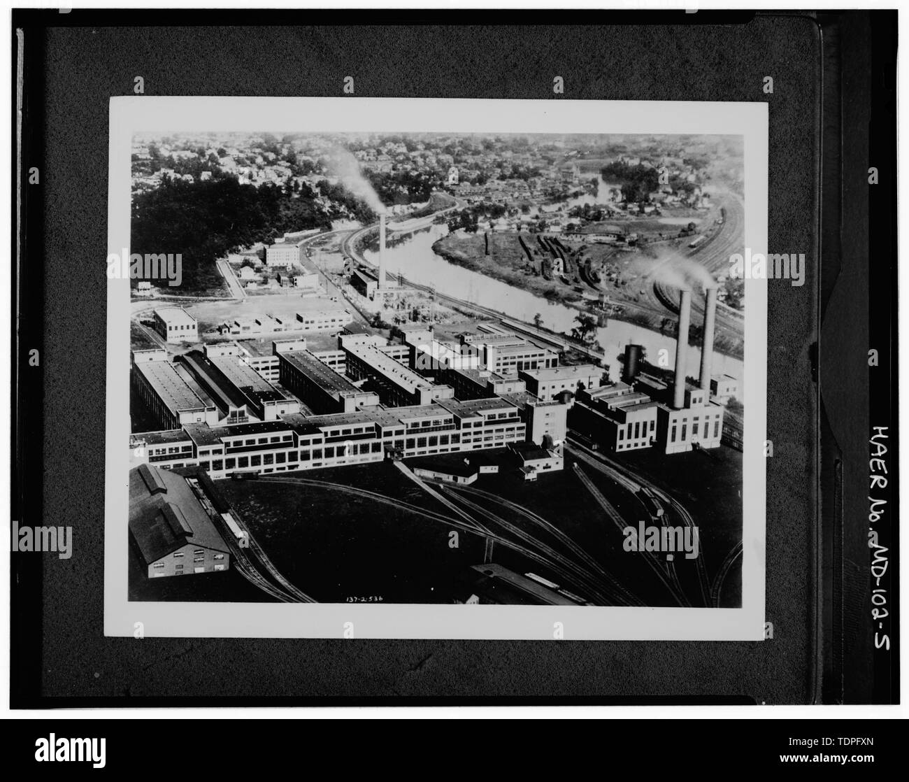 Kelly springfield tire plant hi-res stock photography and images - Alamy