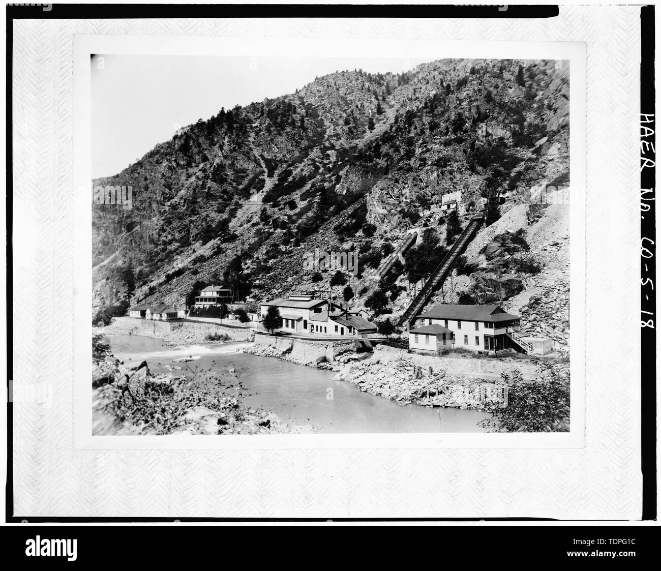 (original print at the Public Service Company of Colorado, Shoshone ...