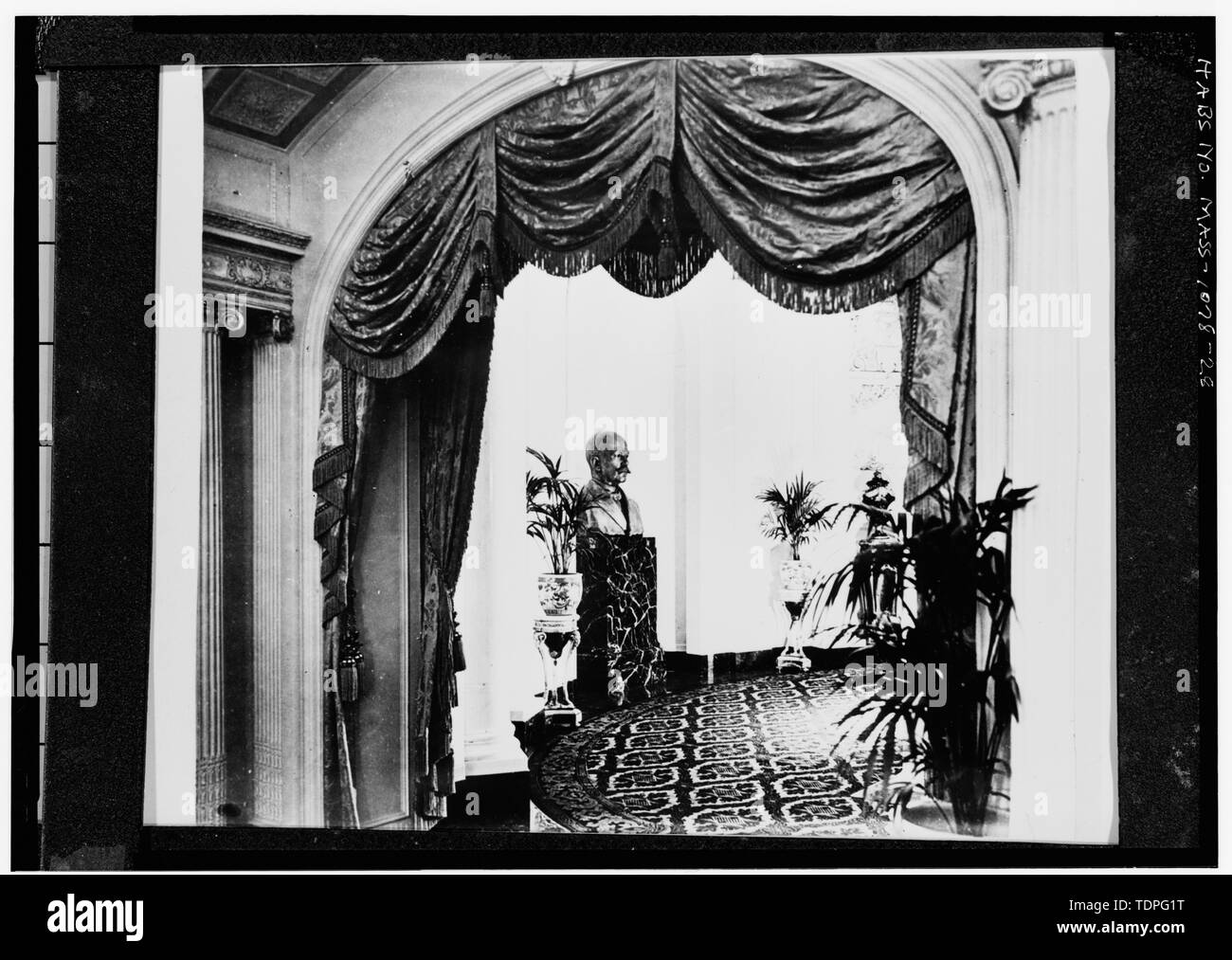 (original print in Helgesen Collection) Photographer unknown 1928 BUST ...