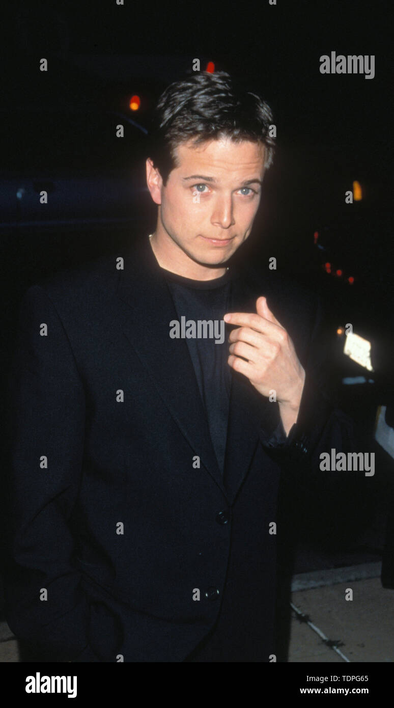 Scott wolf go 1999 hi-res stock photography and images - Alamy