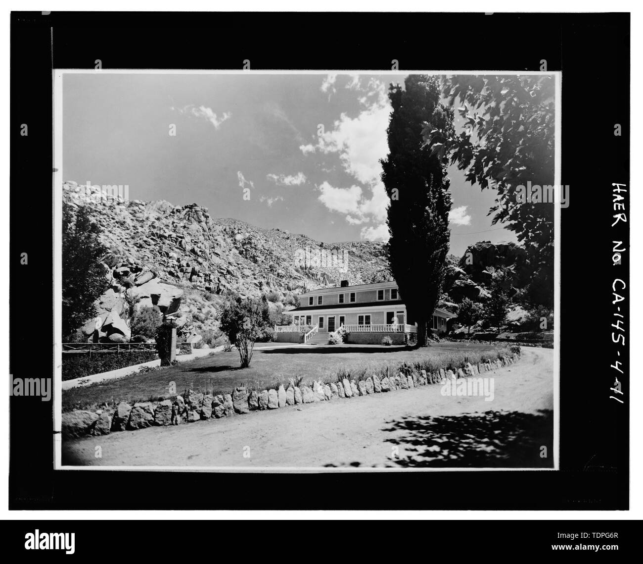 (original print located at Southern California Edison Company Corporate ...