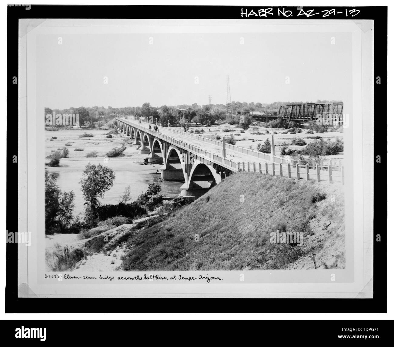 (original print located at University Archives, Hayden Library, Arizona ...