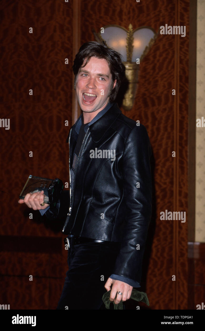 Apr 17, 1999; Los Angeles, CA, USA; Actor RUFUS WAINWRIGHT @ the 10th ...