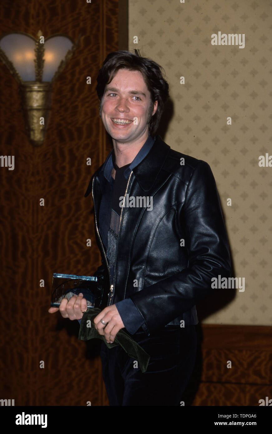 Rufus wainwright 1999 hi-res stock photography and images - Alamy