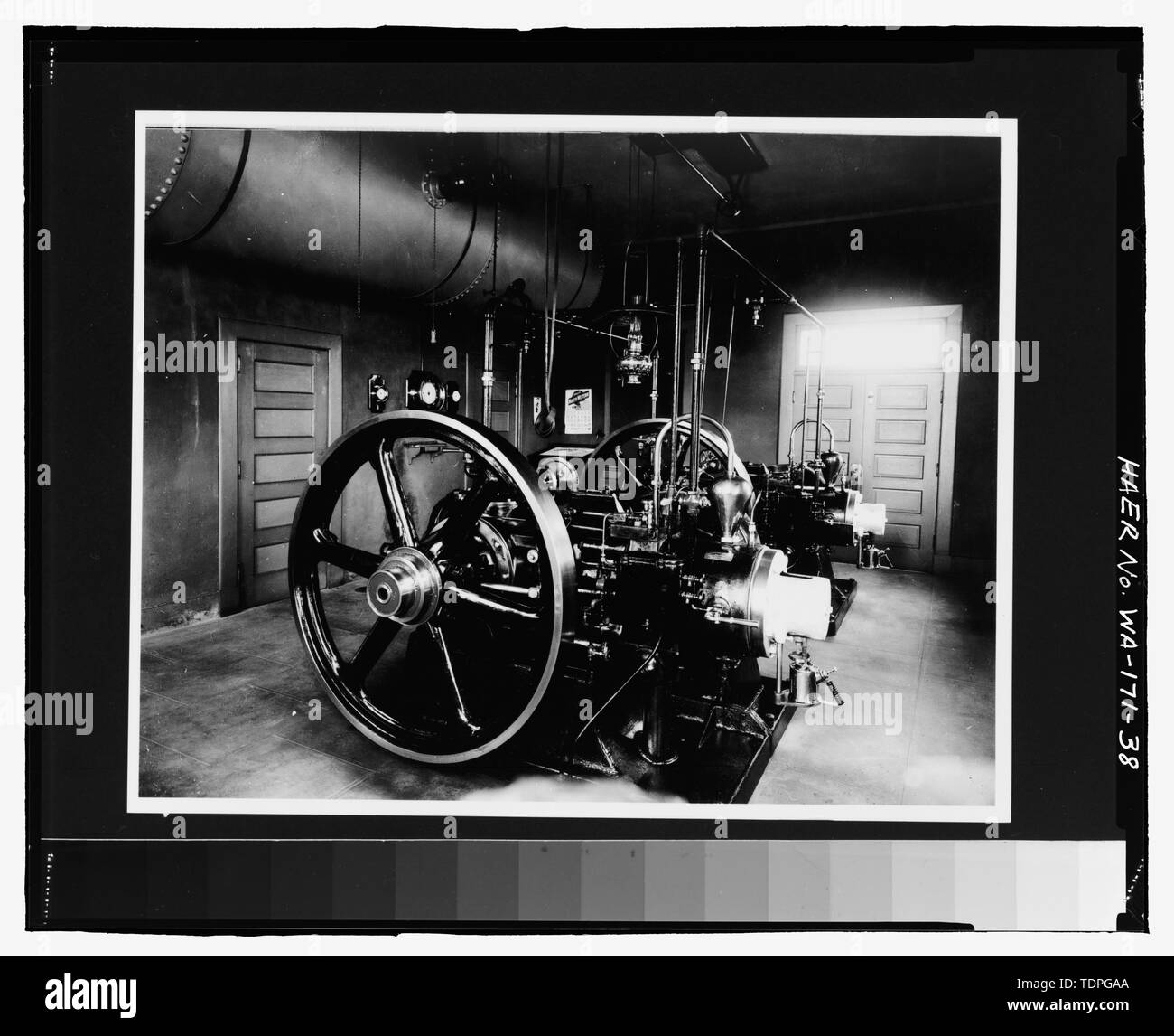 Coastal signal station Black and White Stock Photos & Images - Alamy