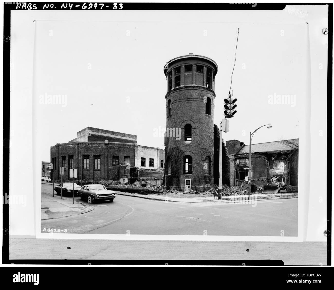 (print in possession of Ciminilli Construction, Buffalo, N.Y ...