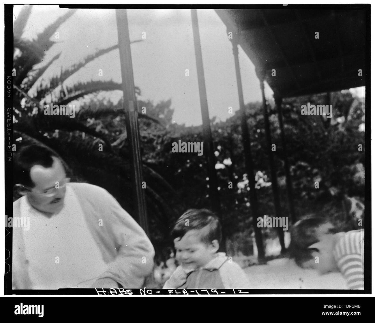 Ernest Hemingway Sons Ernest Hemingway Facts For Kids