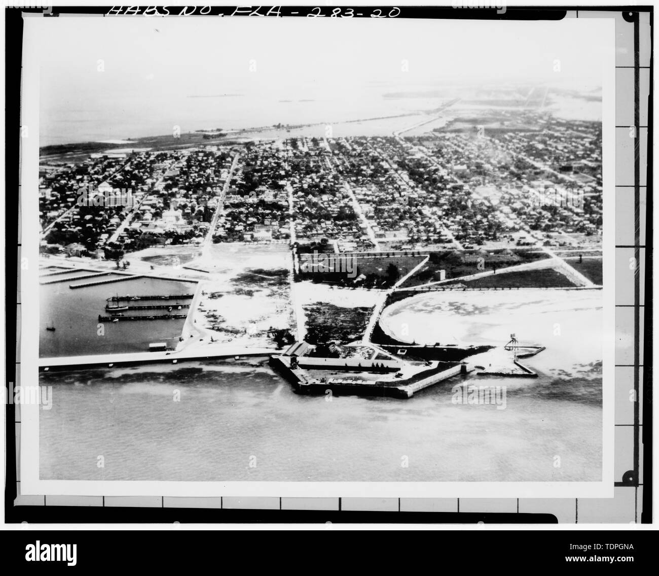 Fort taylor Black and White Stock Photos & Images - Alamy