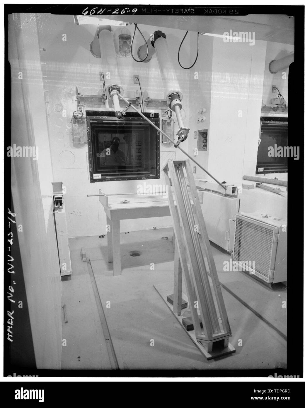 Nevada test site location hi-res stock photography and images - Alamy