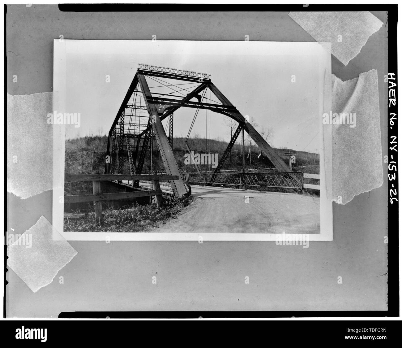 Batten kill bridge hi-res stock photography and images - Alamy