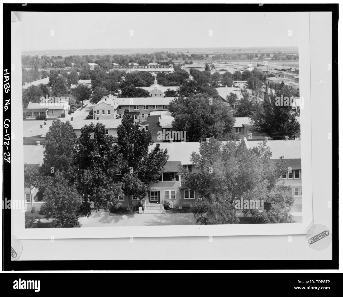 Fitzsimons army medical center hi-res stock photography and images - Alamy