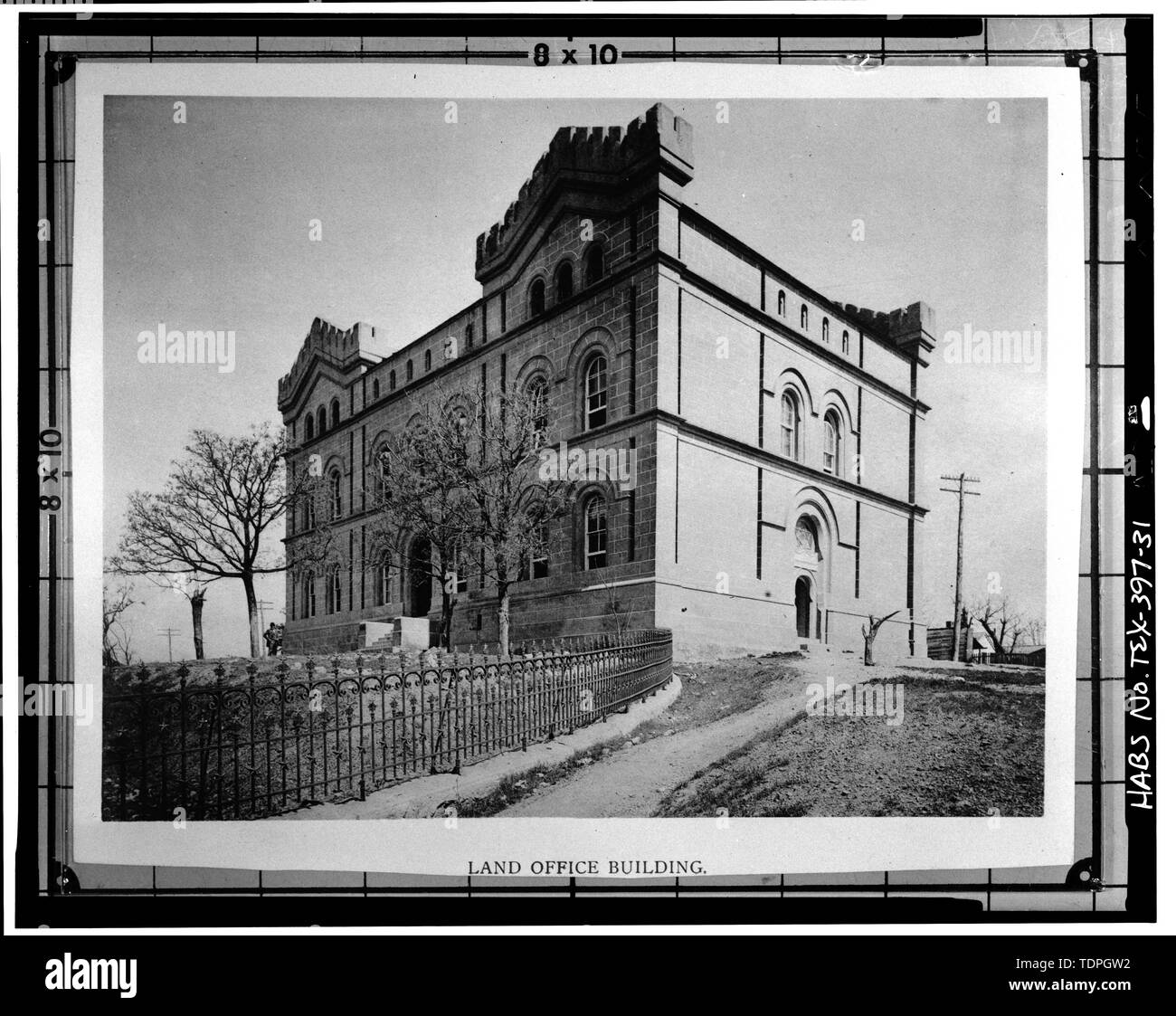 Texas 1890s Black and White Stock Photos & Images - Alamy