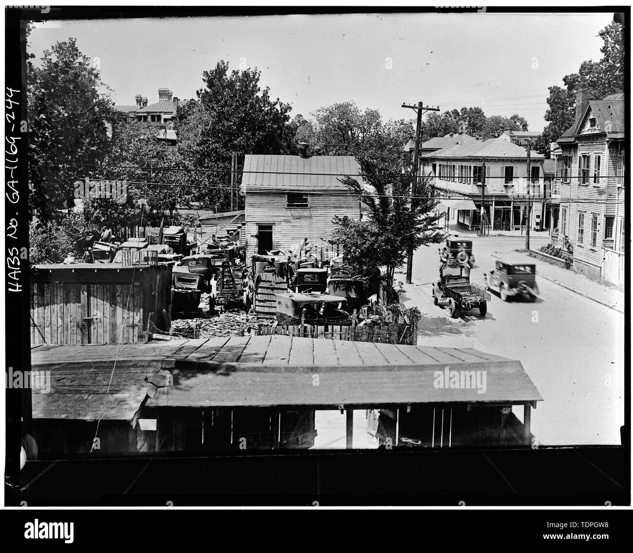 from Georgia Historical Society Cordray Foltz, photographer, 1930 ...