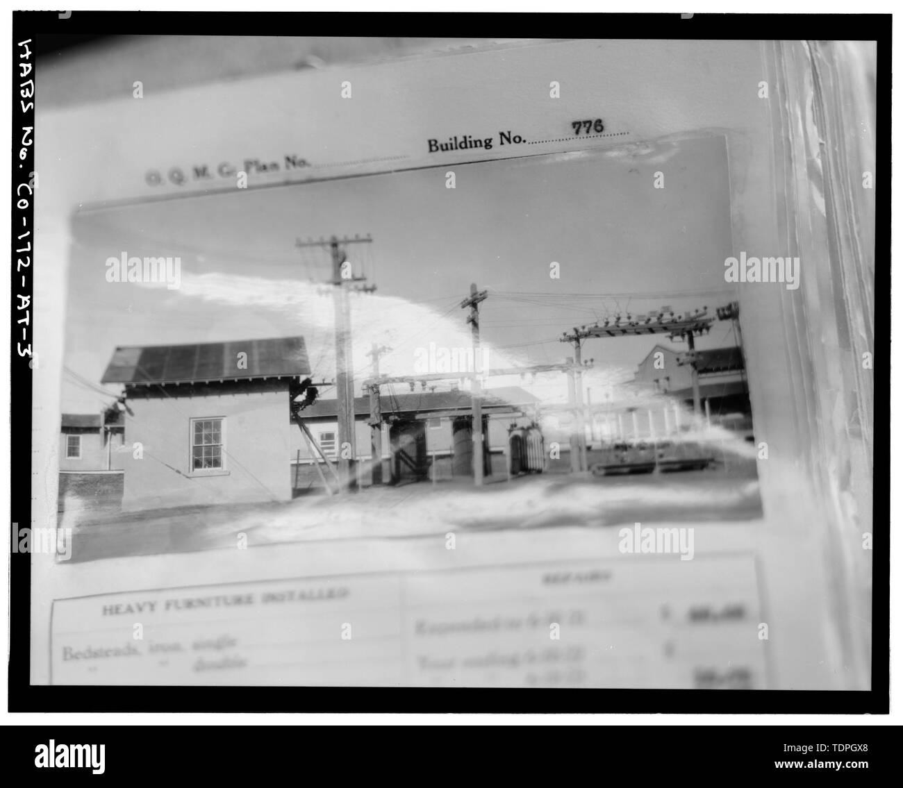 Fitzsimons army medical center hi-res stock photography and images - Alamy