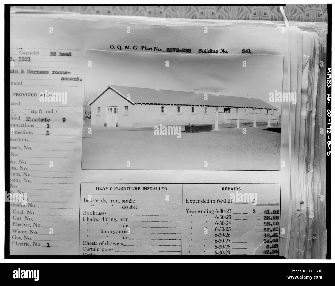 Fitzsimons army medical center hi-res stock photography and images - Alamy