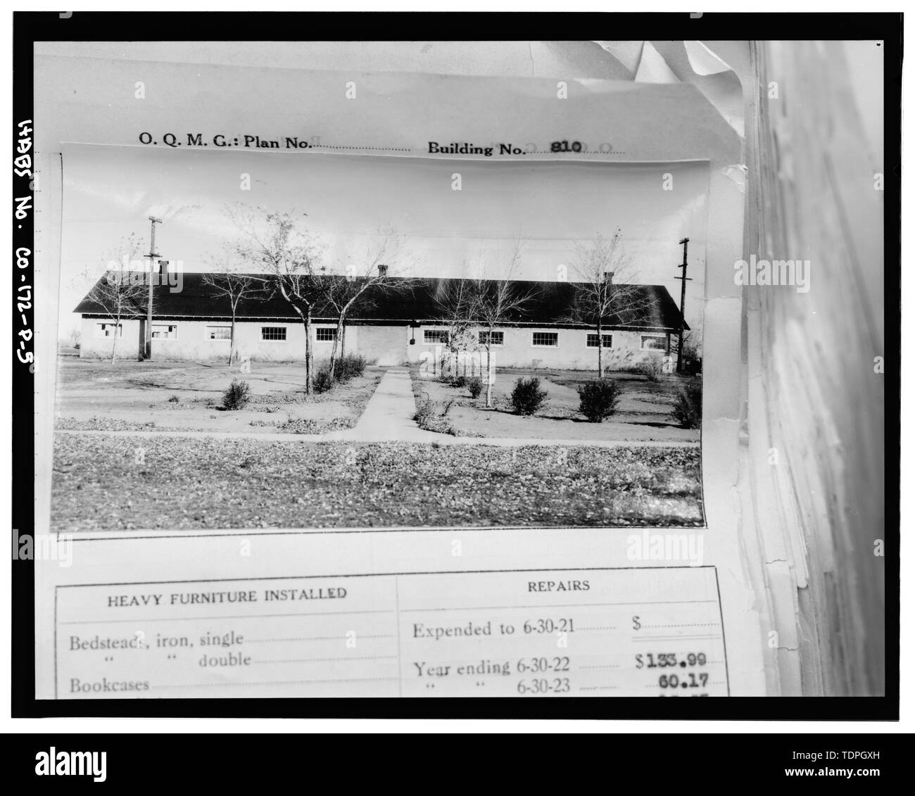 Fitzsimons army medical center hi-res stock photography and images - Alamy