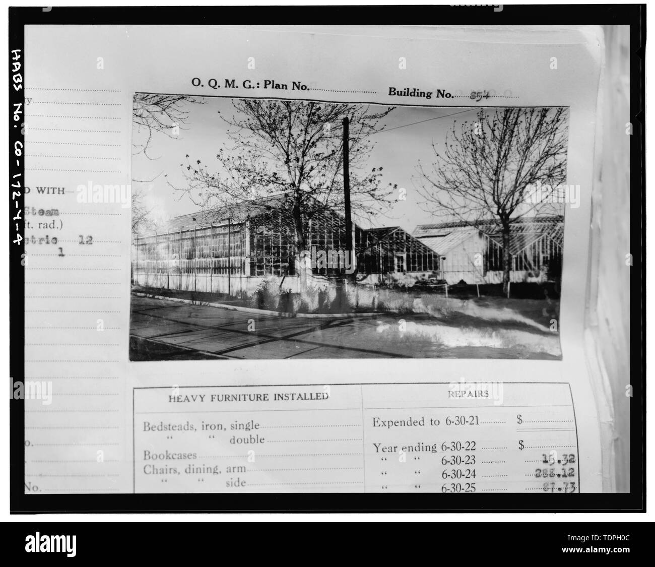 Fitzsimons army medical center hi-res stock photography and images - Alamy