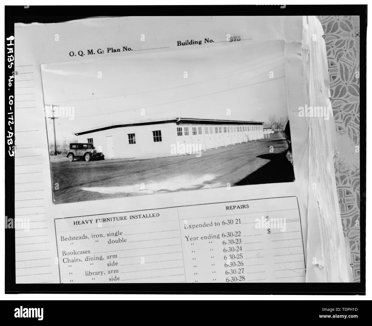 Co exchange building Black and White Stock Photos & Images - Alamy