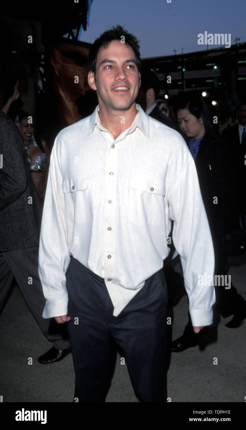 May 04, 1999; Los Angeles, CA, USA; Actor TYLER CHRISTOPHER @ the ...