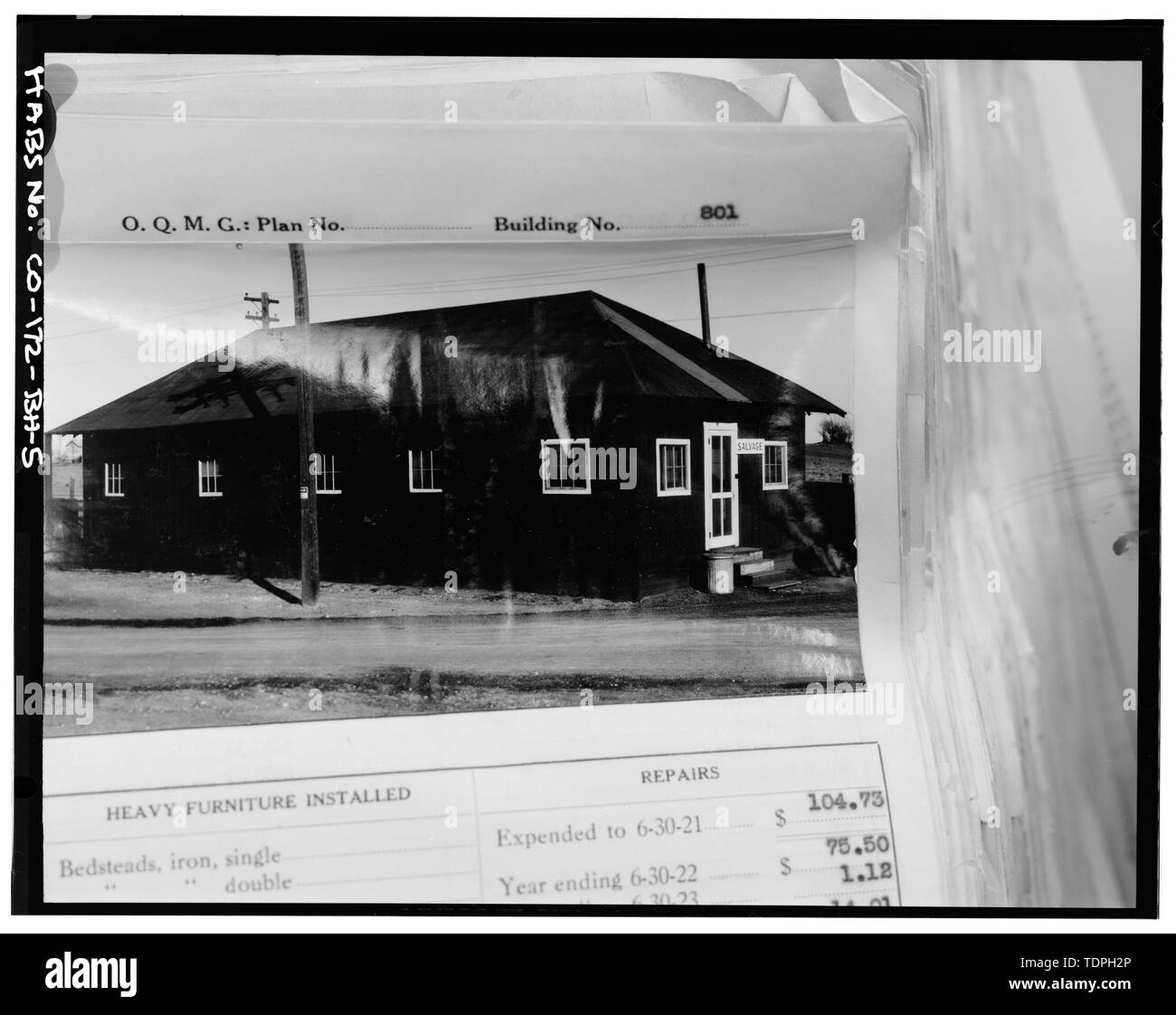 Fitzsimons army medical center hi-res stock photography and images - Alamy