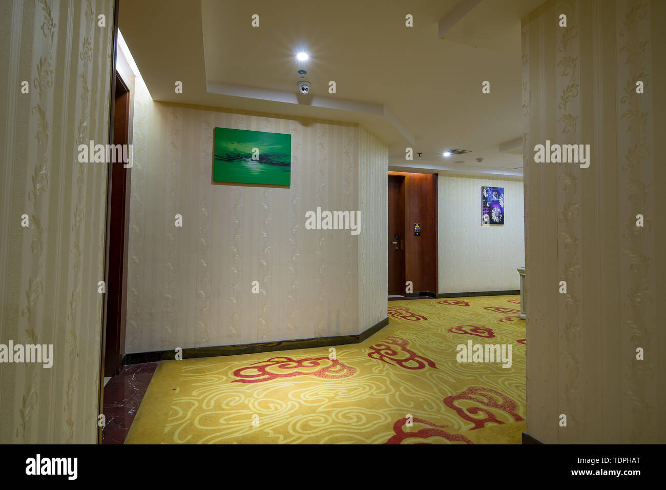 Apartment doors building parts hi-res stock photography and images - Alamy
