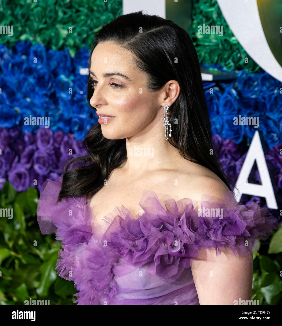 New York, NY - June 09, 2019: Laura Donnelly attends the 73rd Annual ...