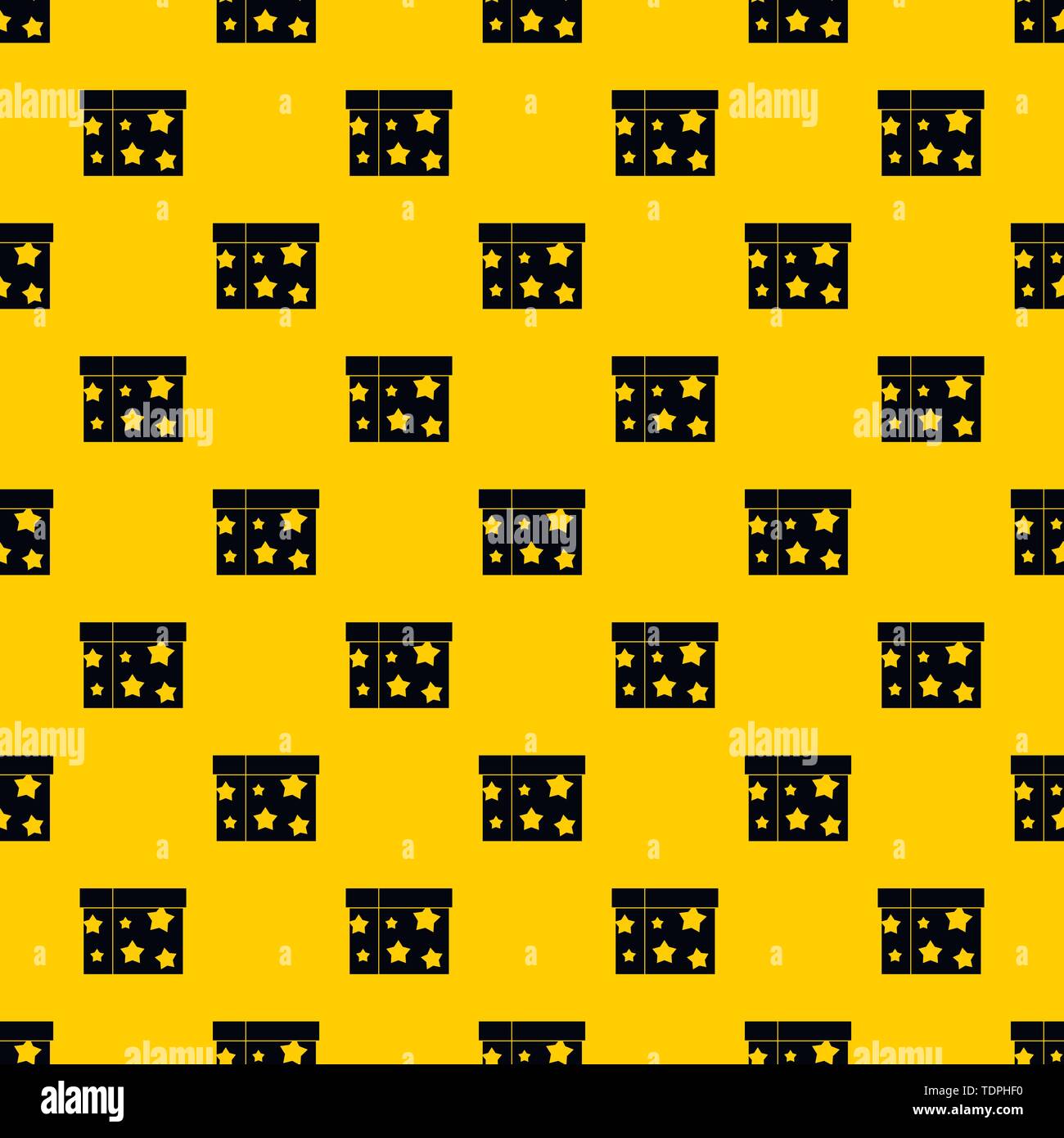 Box magician pattern vector Stock Vector Image & Art - Alamy