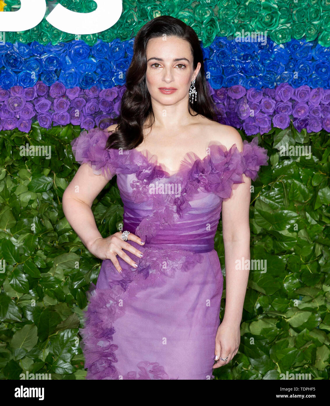 New York, NY - June 09, 2019: Laura Donnelly attends the 73rd Annual ...