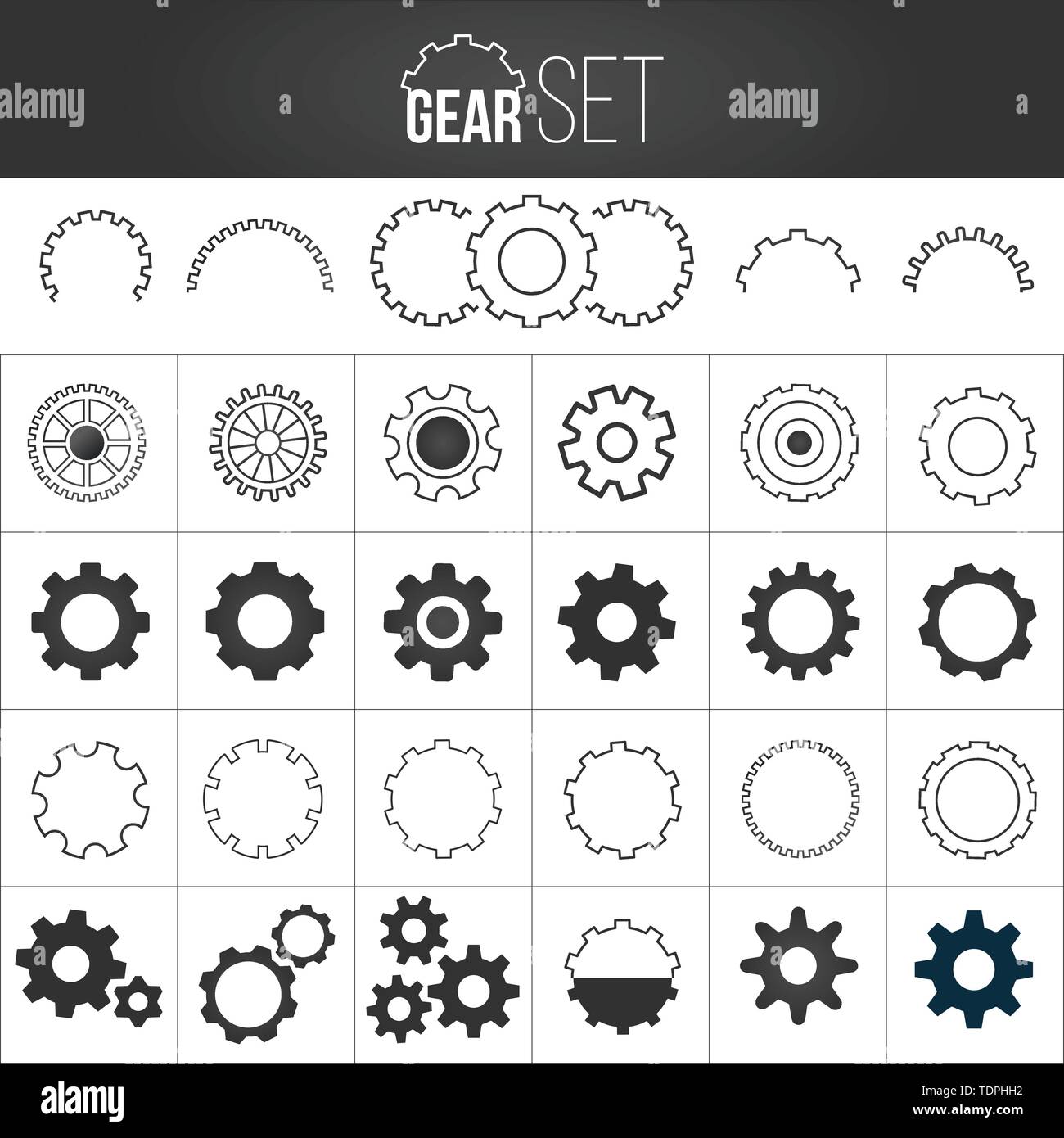 Mechanism Wheel Ratchet Cog High Resolution Stock Photography and ...