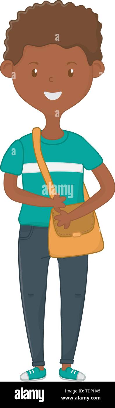 Boy cartoon design, School education learning knowledge study and class ...