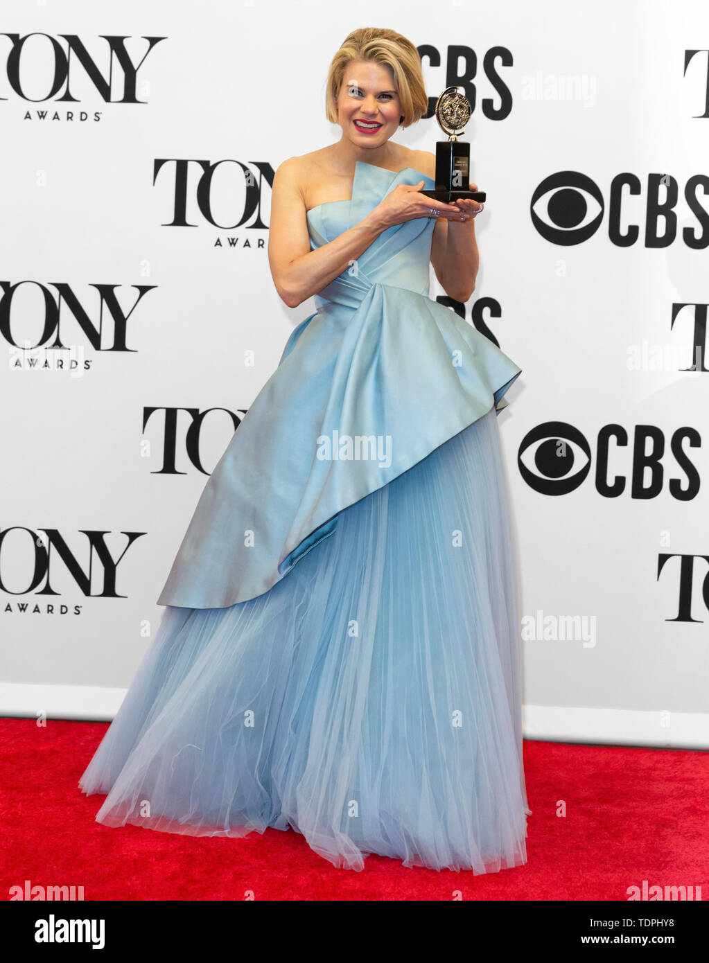 New York, NY - June 09, 2019: Celia Keenan-Bolger - Best Performance by ...