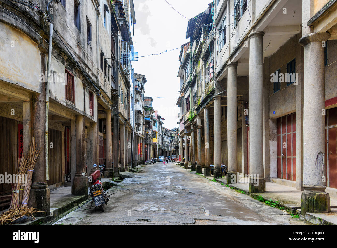 Ancient town hui ancient town hui ancient town hi-res stock photography ...