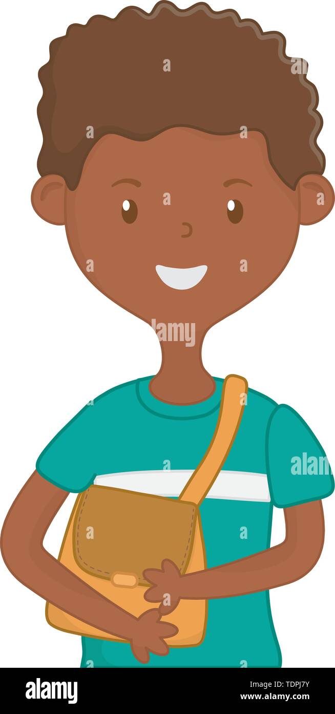 Boy cartoon design, School education learning knowledge study and class ...