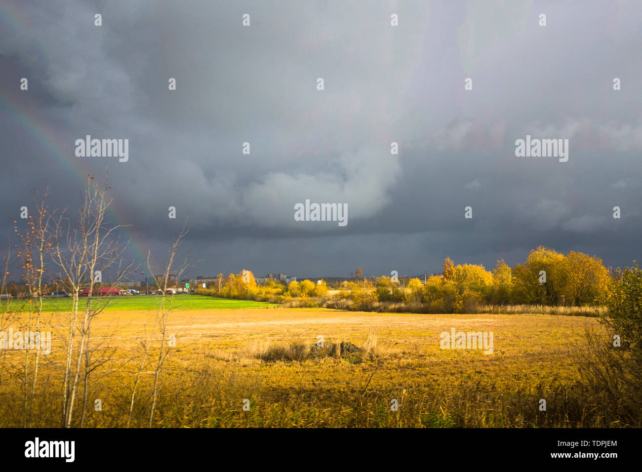Russian plains hi-res stock photography and images - Alamy