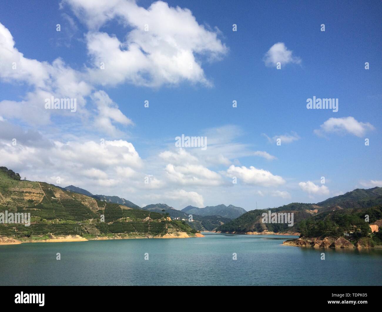 Baiyun Mountain High Resolution Stock Photography and Images - Alamy