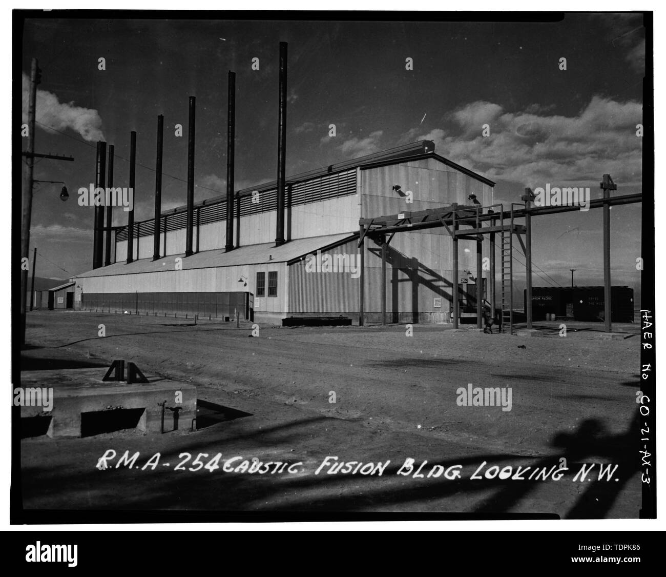 Caustic fusion hi-res stock photography and images - Alamy