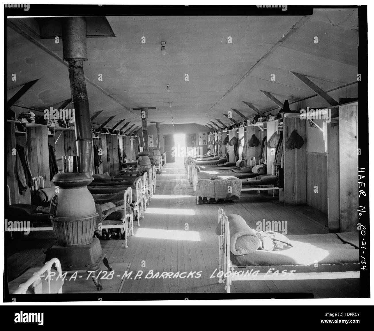 Buckley barracks hi-res stock photography and images - Alamy