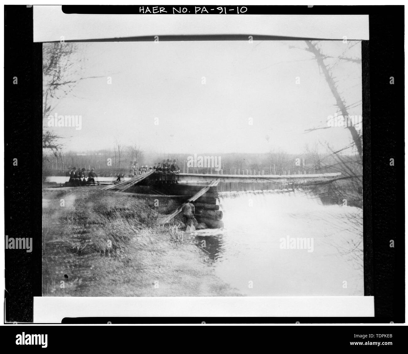 Harry dam Black and White Stock Photos & Images - Alamy