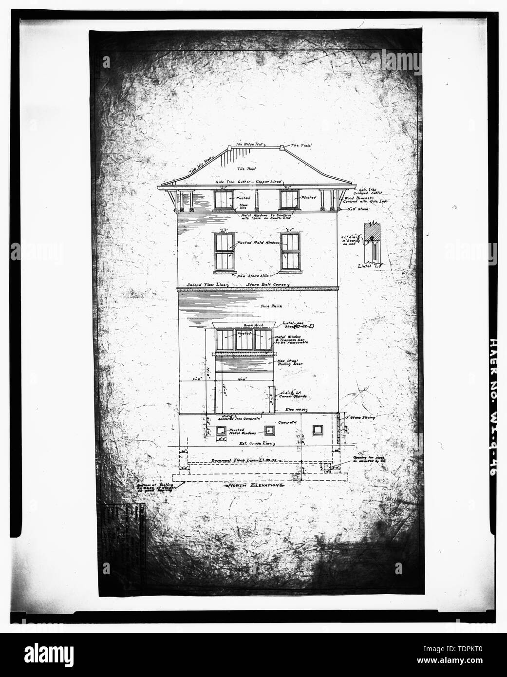 Traction substation hi-res stock photography and images - Alamy