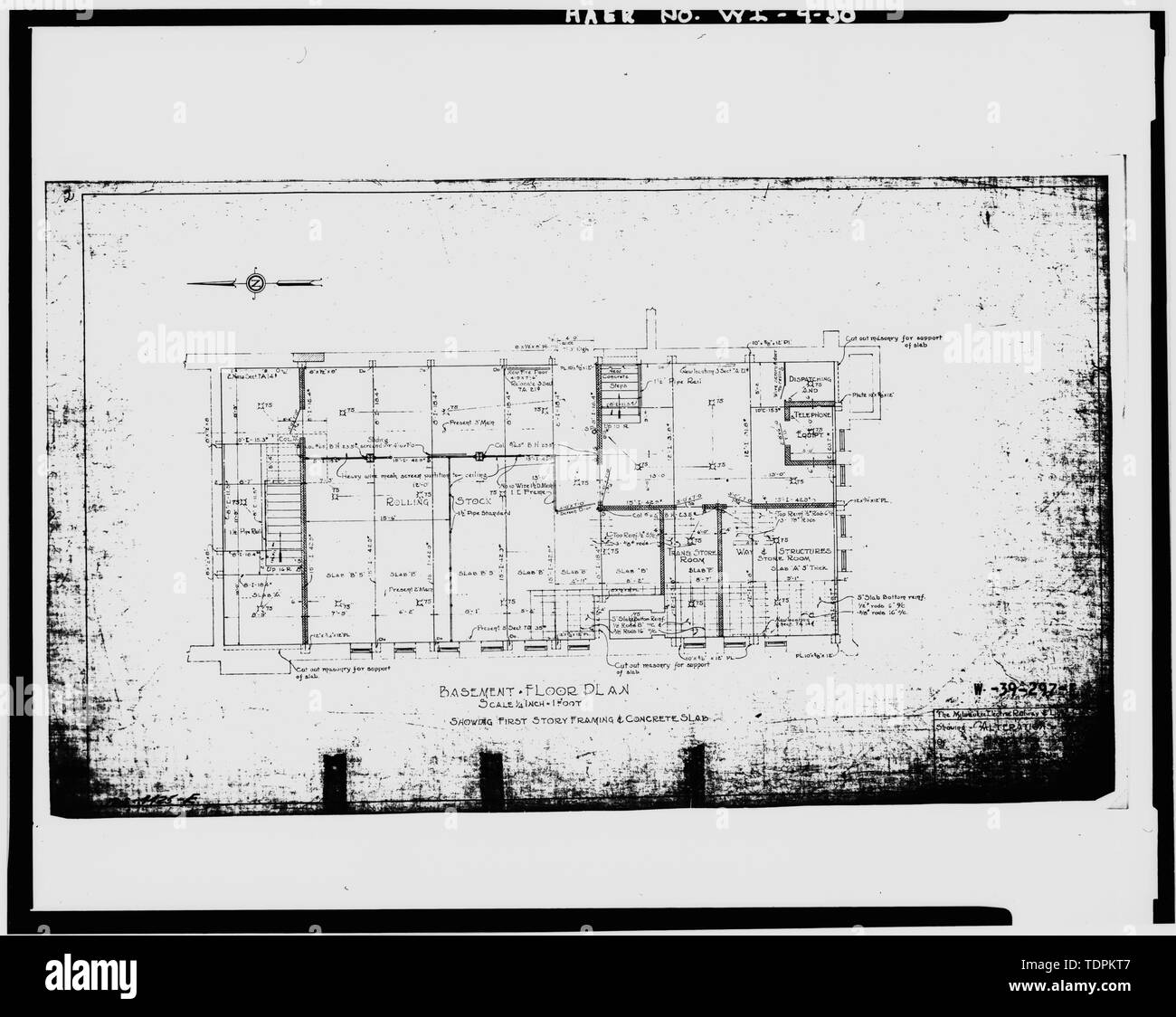 Plan 1929 Black and White Stock Photos & Images - Alamy