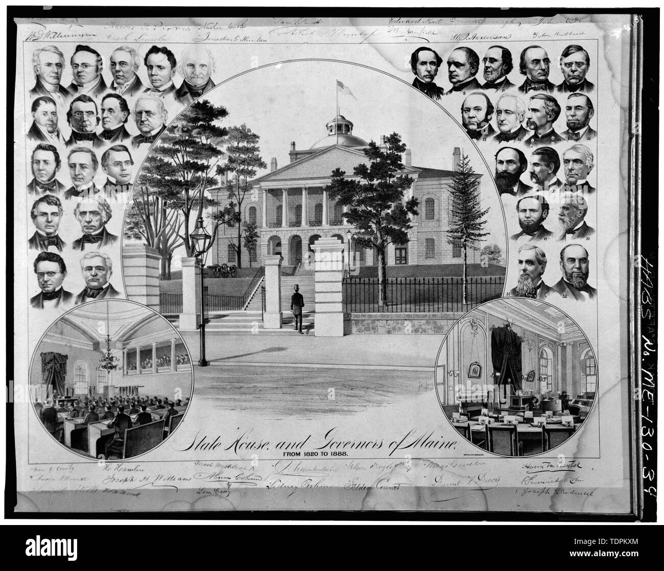 George reeves house hi-res stock photography and images - Alamy