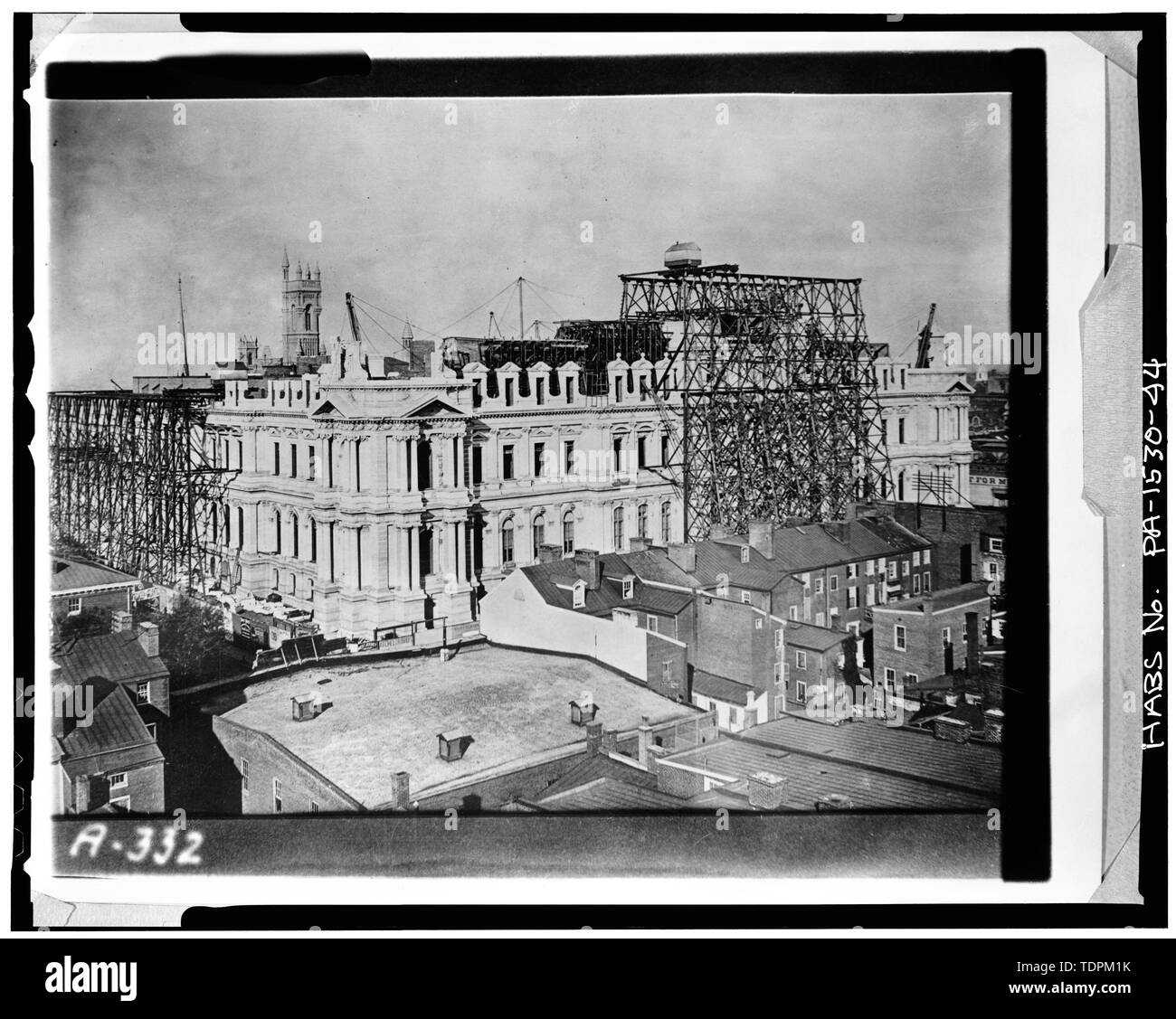 1881 buildings hi-res stock photography and images - Alamy