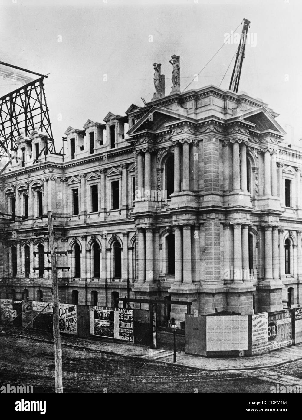 Pavilion under Black and White Stock Photos & Images - Alamy