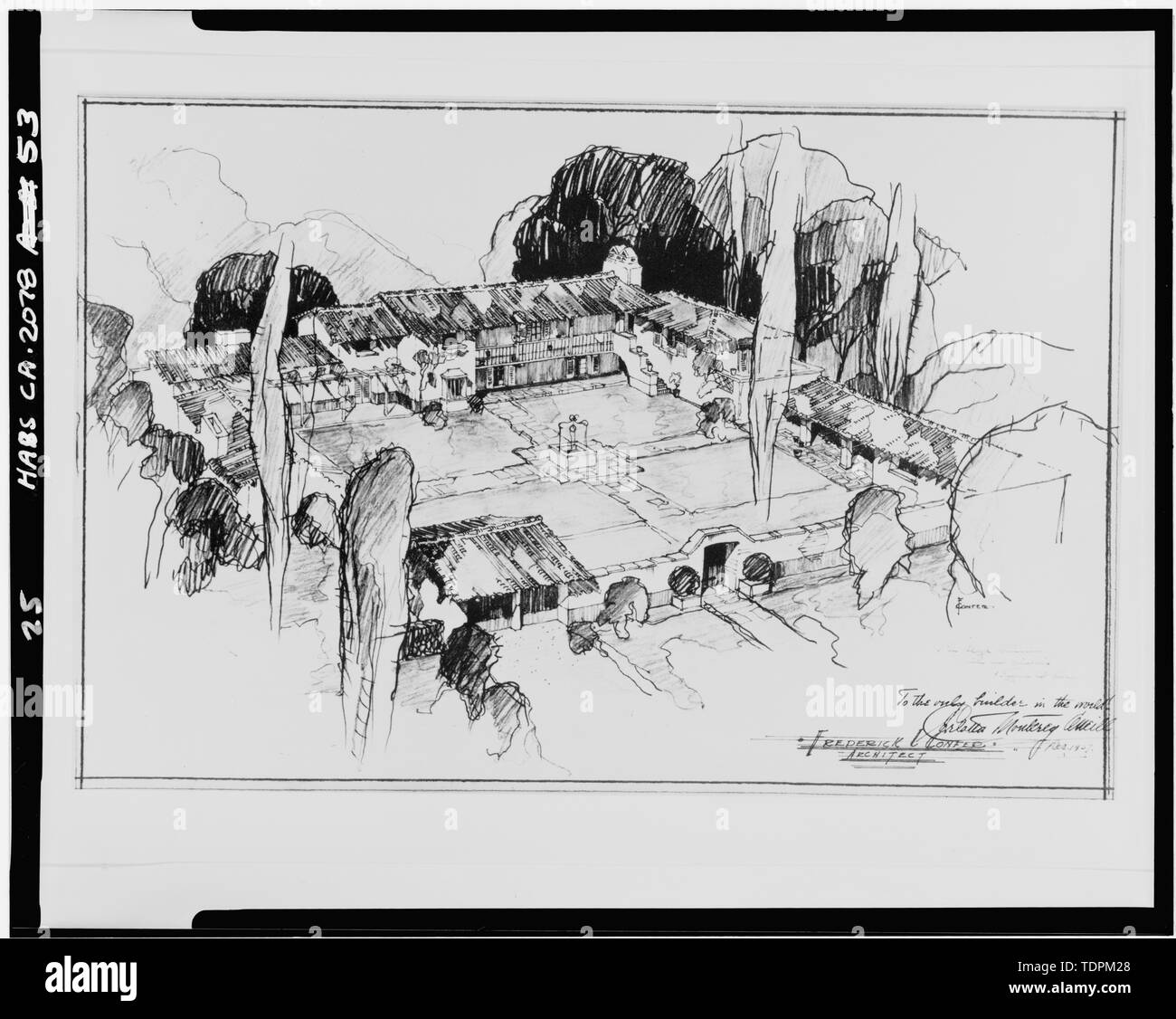 Eugene o'neill tao house hi-res stock photography and images - Alamy