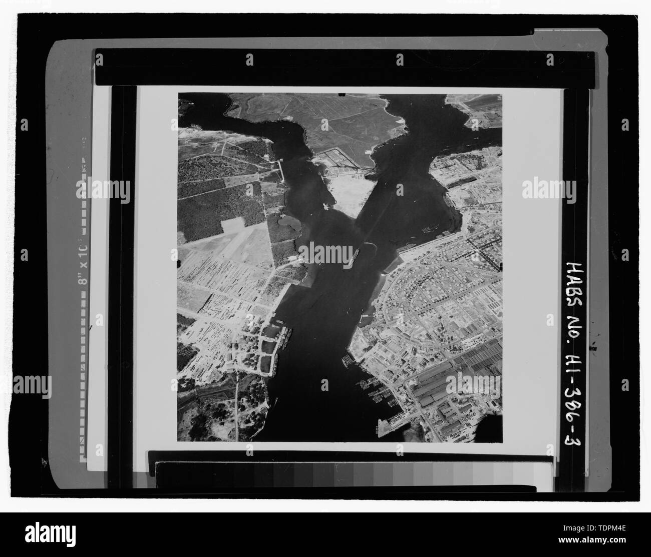 Aerial honolulu pearl city hi-res stock photography and images - Alamy